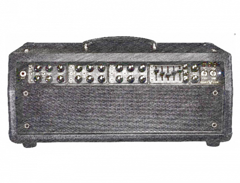 Mesa Boogie Mark V - Rigbusters